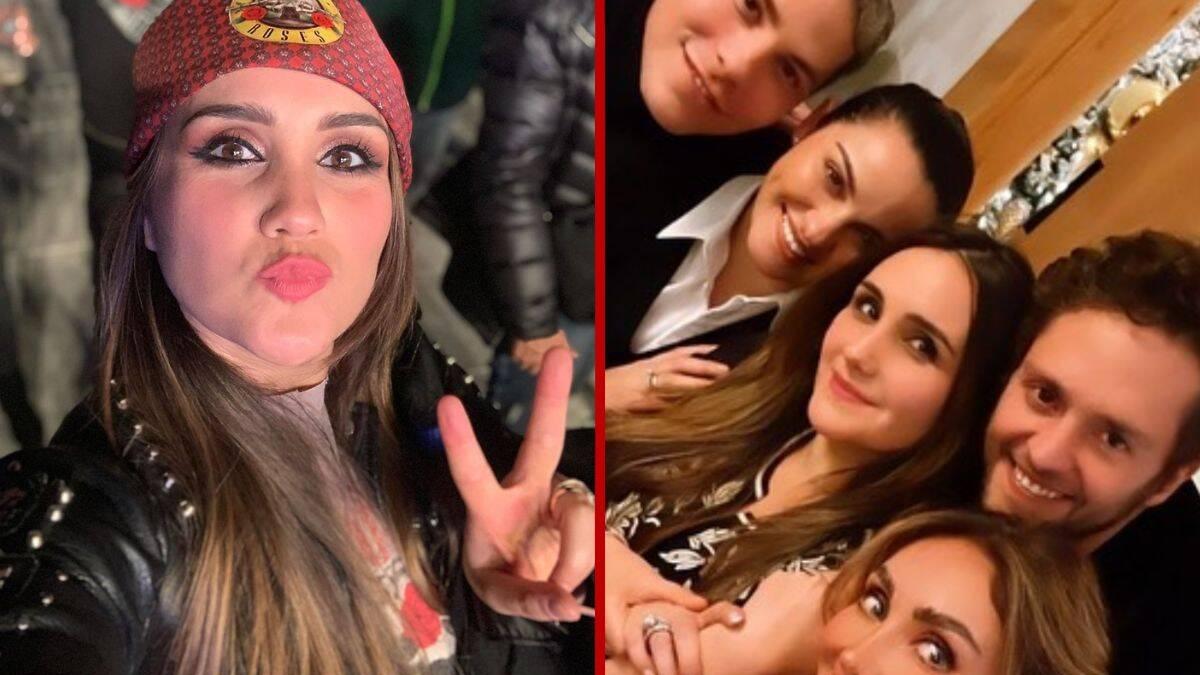 Dulce María de RBD: gira por México, EEUU y Colombia traería sorpresas