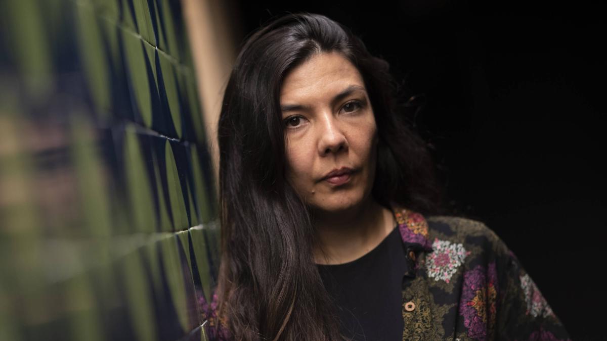 Laura Mora: 'Mi película parte de Colombia, pero le habla al mundo'