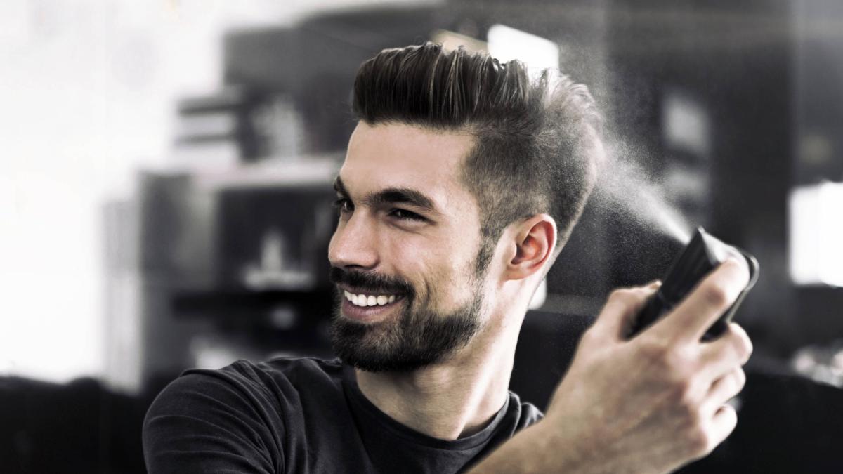 Cortes de pelo para hombre: ¿cómo peinar los remolinos de la cabeza?