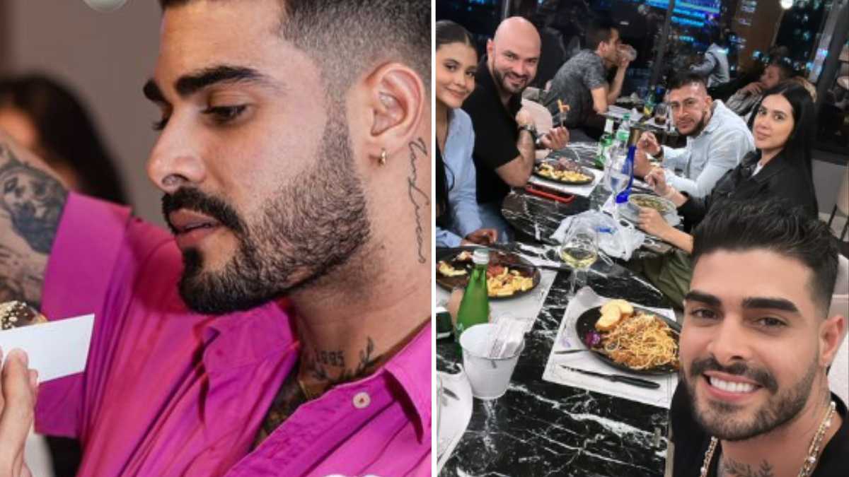 Ella es la novia de Ray Cabrera de 'Severo Sinvergüenza'