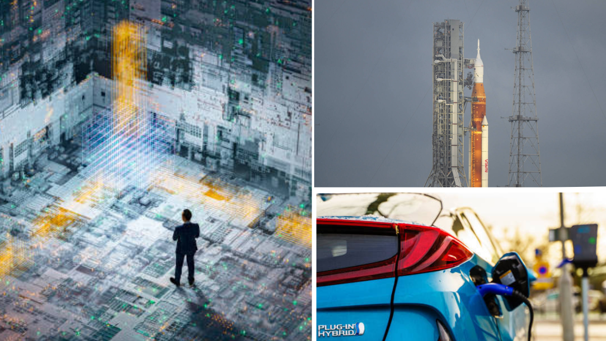 Inventos del futuro que cambiarán al mundo en los próximos años