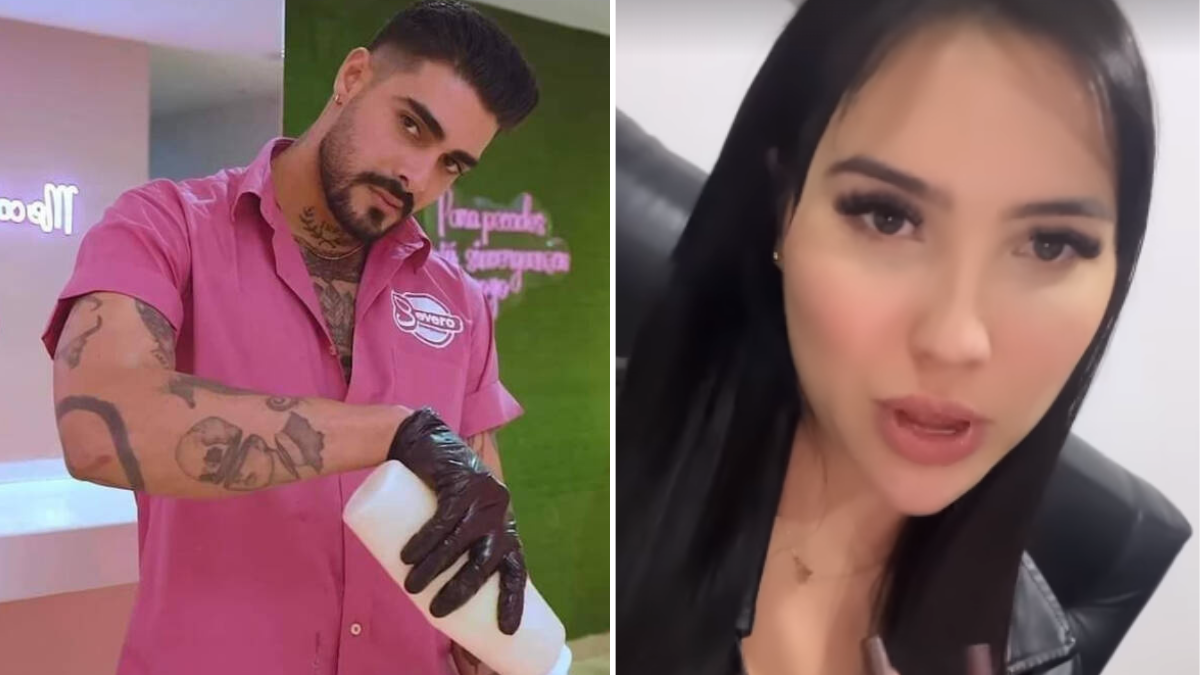 Aida Merlano responde a propuesta de Ray Cabrera de Severo Sinvergüenza