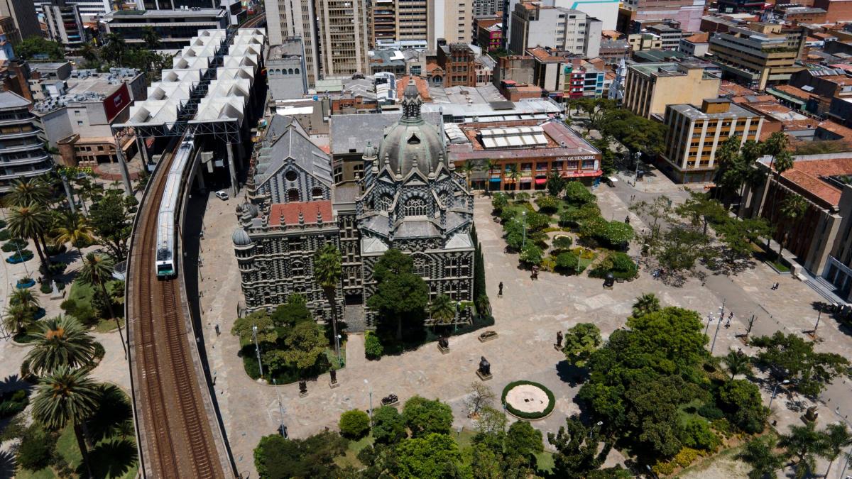 Medellín: entre los mejores destinos de prestigioso listado de revista Time