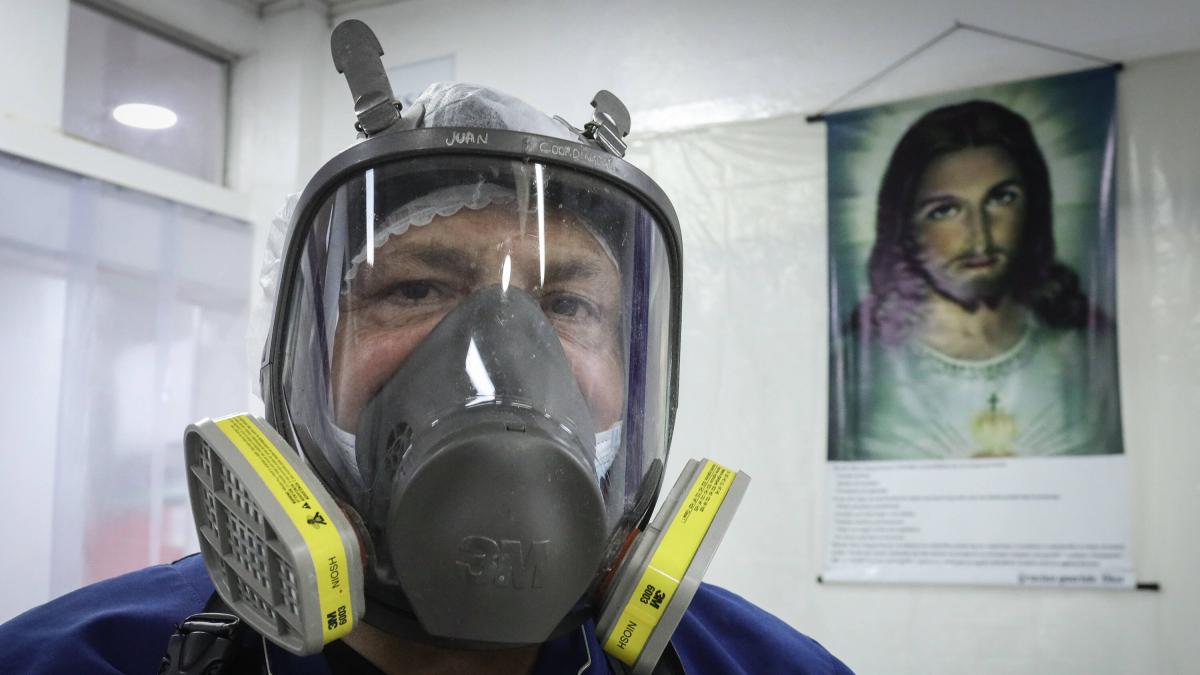 Funerarias en Bogotá: esto es lo que hacen con los cadáveres.
