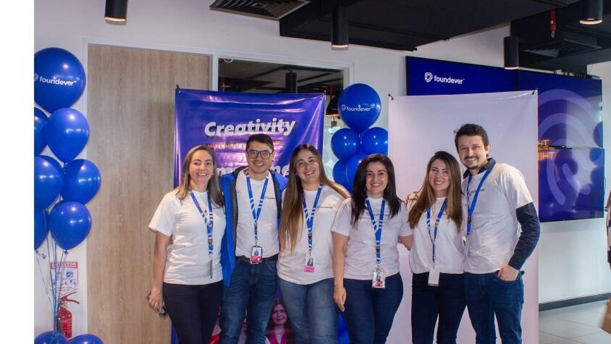 Foundever™, el nuevo nombre de Sitel Group®