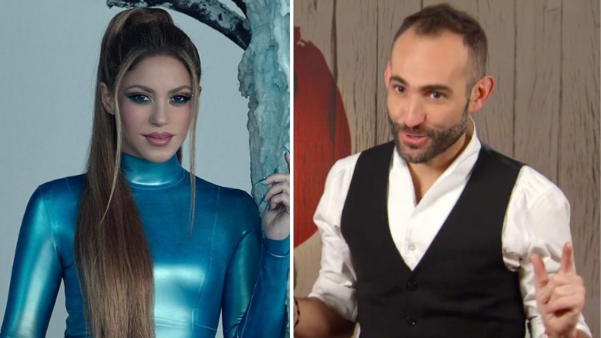 Revelaciones del profesor de Shakira: lo que ella le dijo acerca de Piqué