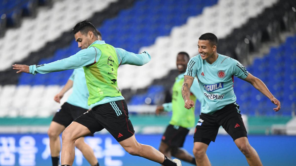 Selección Colombia: quién es Kevin Castaño, figura contra Corea