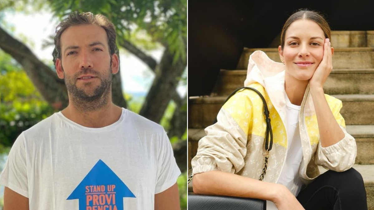 Natalia Jerez es la novia de hijo del expresidente Juan Manuel Santos