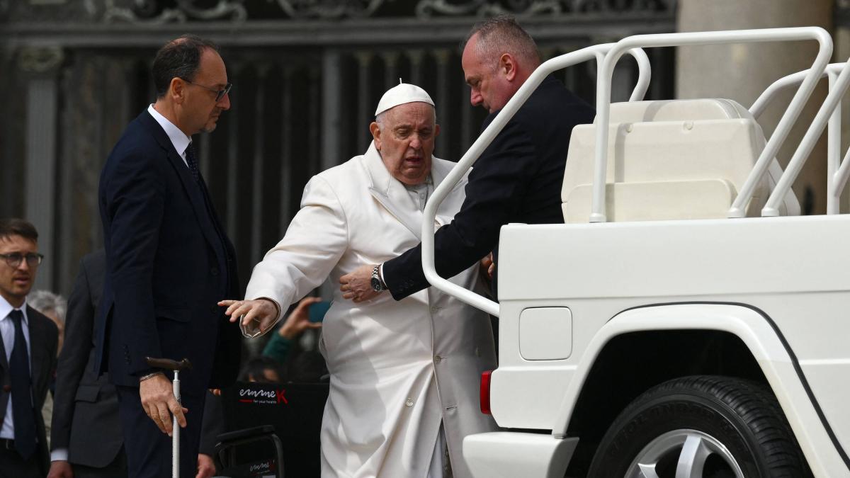 Vaticano: ¿Qué se debe hacer si muere el Papa Francisco?