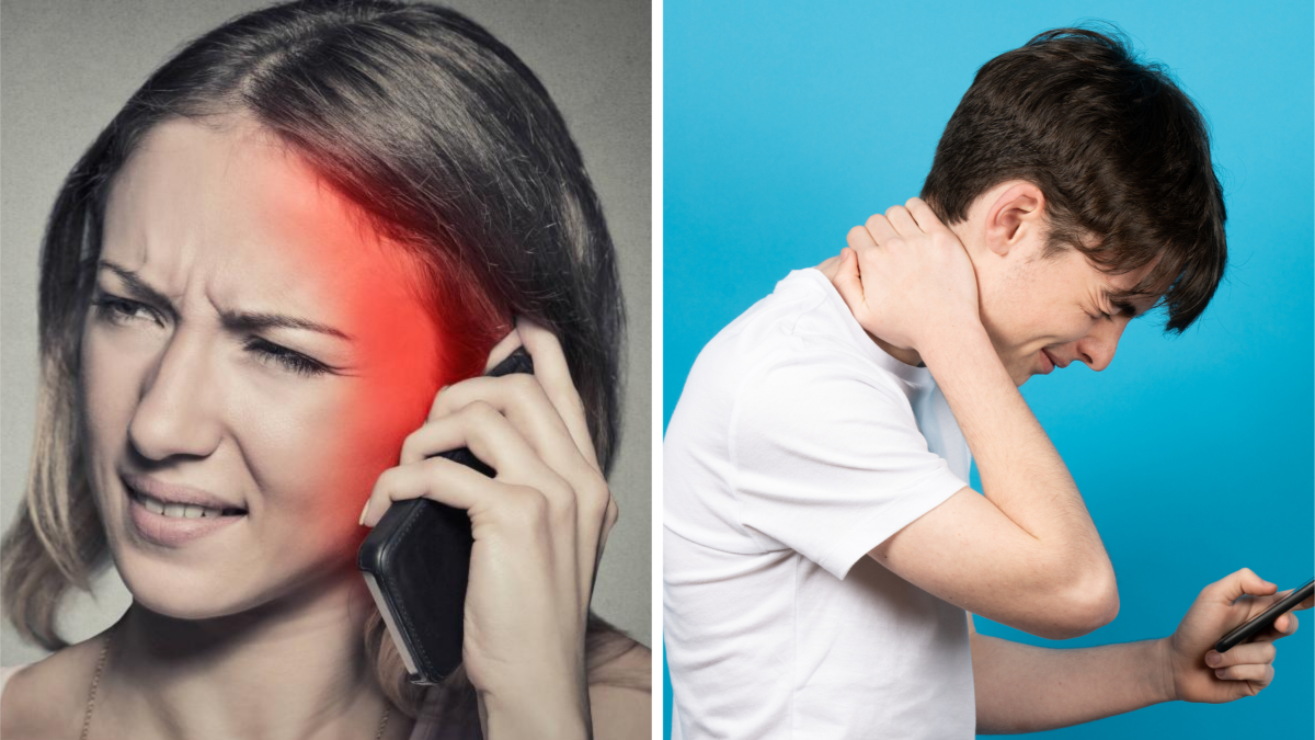 Los riesgos del teléfono celular o smartphone para la salud