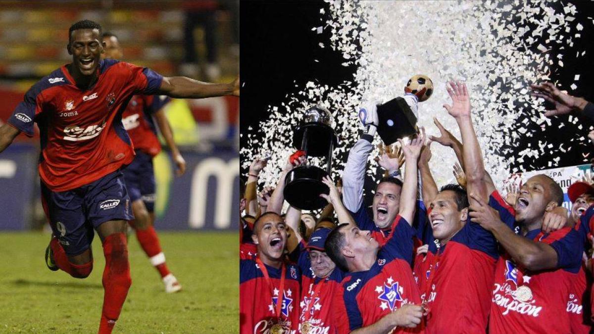 Medellín FC: la historia del primer equipo de fútbol de Antioquia
