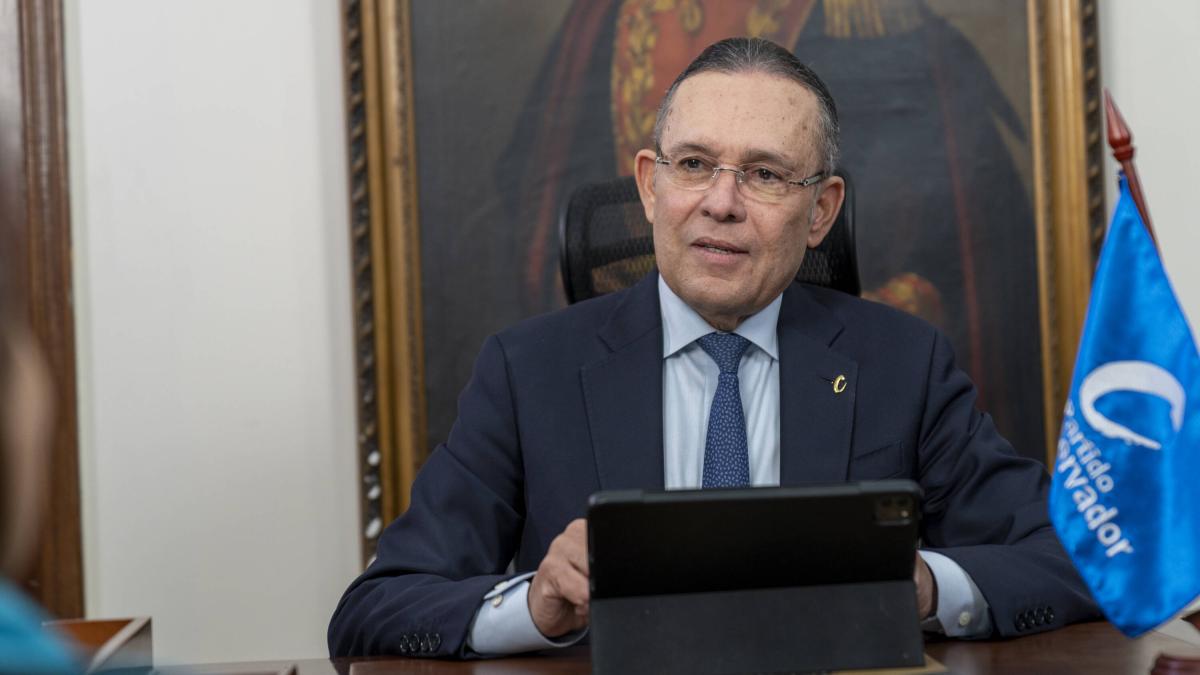 Efraín Cepeda habla de las reformas sociales y de la pérdida de los ...