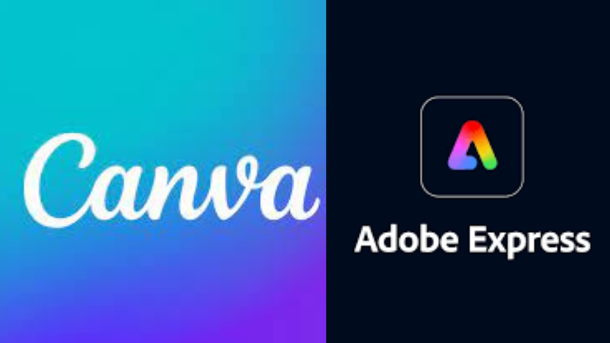 Canva vs Adobe Express: ¿Cuál es la mejor opción para diseñar?