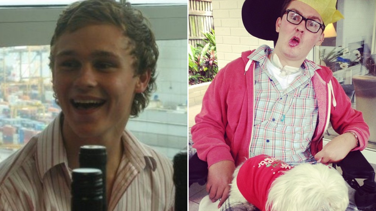 Sam Ballard: joven que quedó tetrapléjico y murió por comerse una babosa