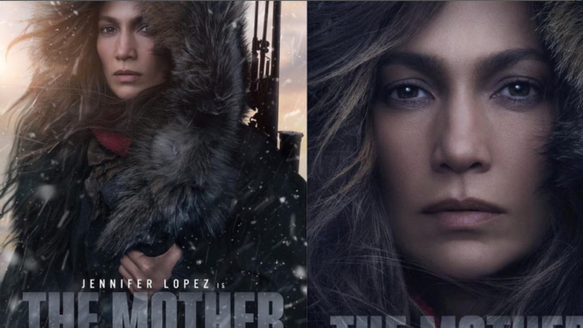 Jennifer López estrena tráiler de 'The Mother' en Netflix, estreno en mayo
