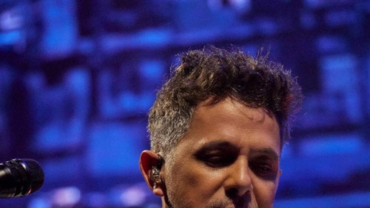 Alejandro Sanz: 'El sol está en camino'