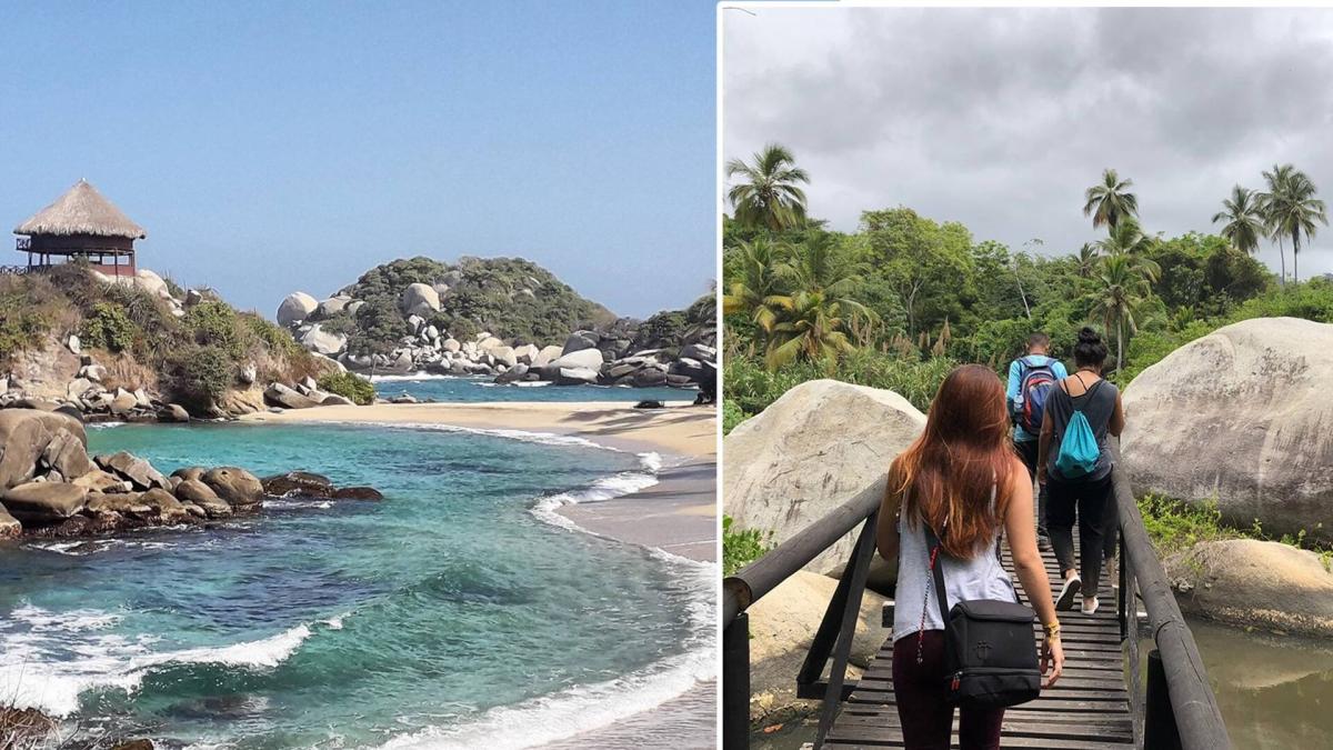 Parque Tayrona: guía práctica para visitantes y turistas buscan viajar