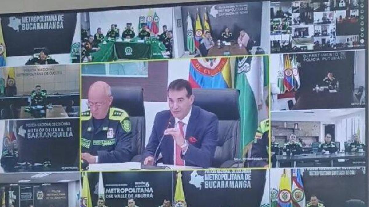 Presidente Petro y general William Salamanca: ¿por qué son tan cercanos?
