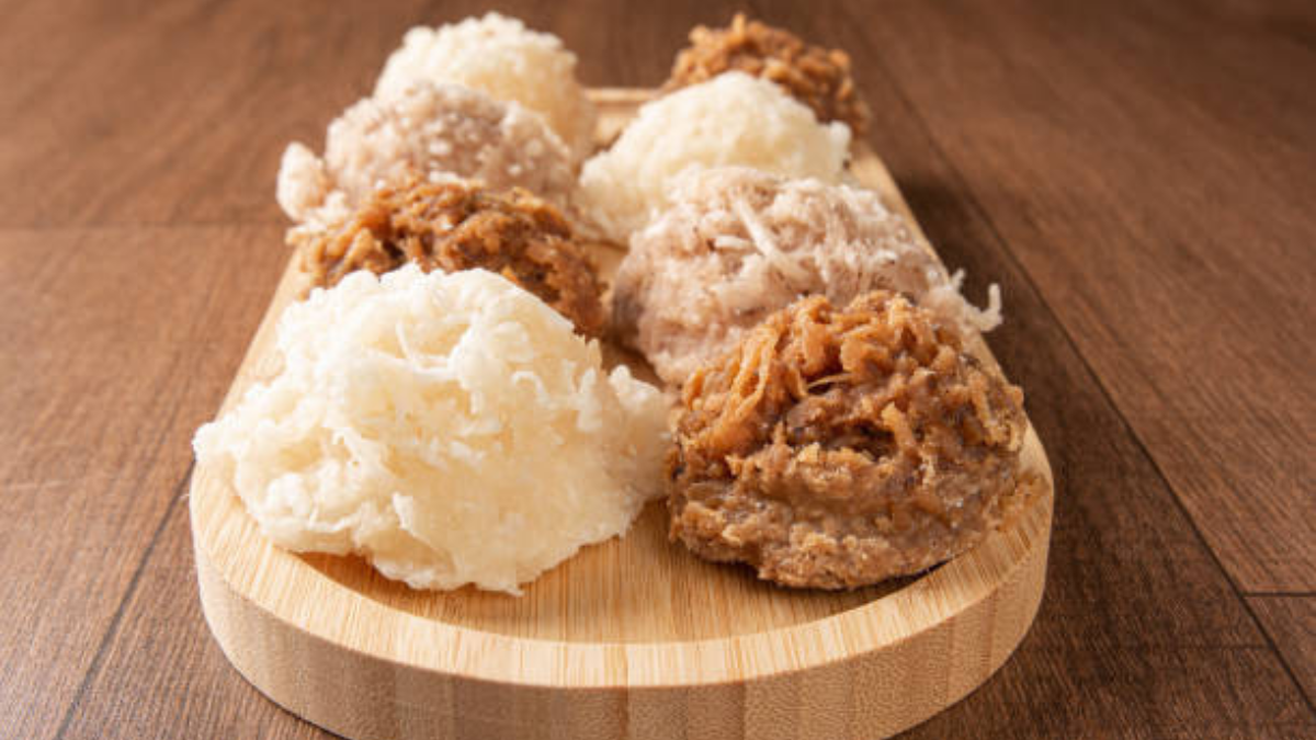 Cocadas colombianas: ¿Como hacer cocadas de coco fresco en casa?