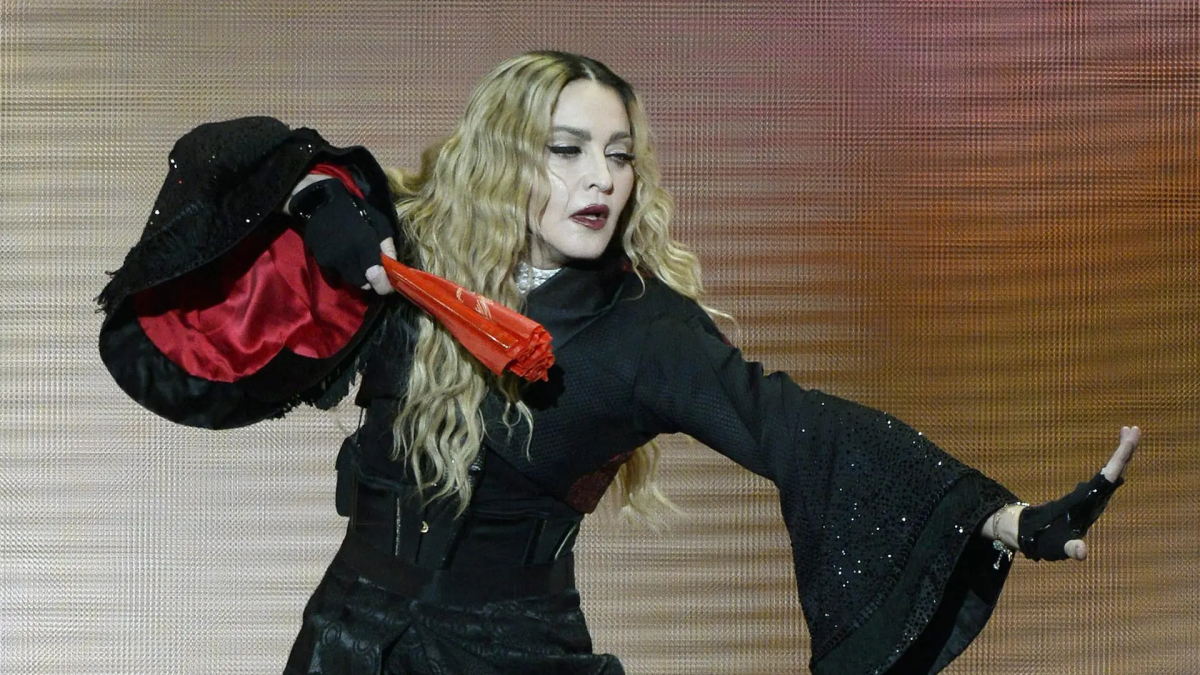 Madonna: cuáles son sus cuentas oficiales, Instagram, YouTube, Twitter