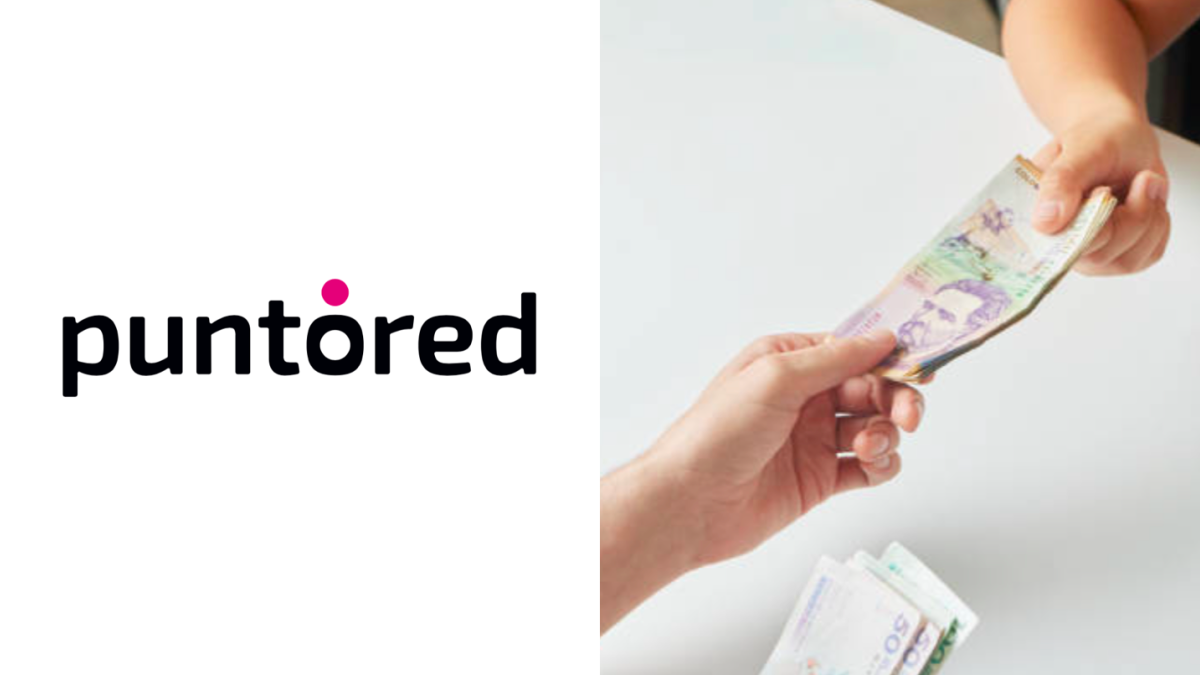 ¿Comó funciona puntored en Colombia?