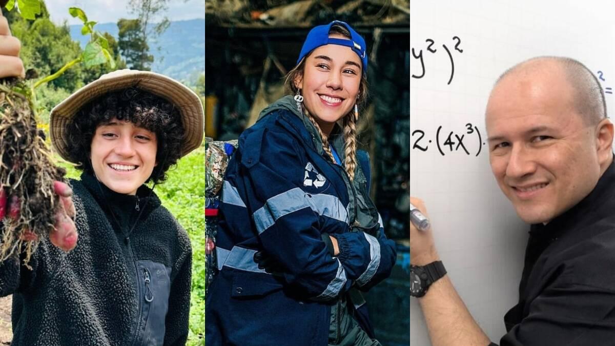 Estos son algunos influencers colombianos de contenido educativo 2023