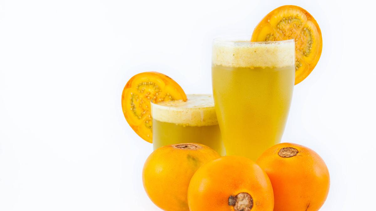 Lulo: ¿Que ingredientes tiene el Ceviche de lulo?