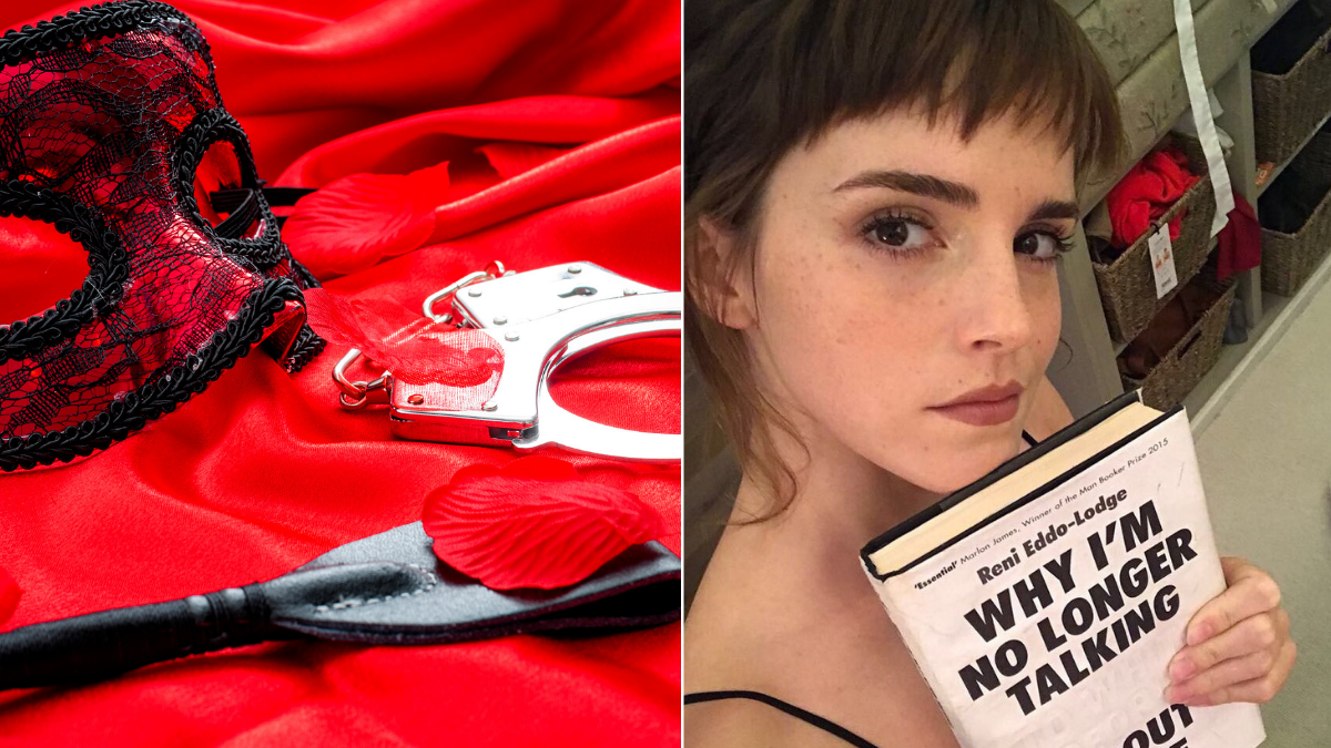 Sexo kink: ¿qué es y cómo se hace la extraña práctica que ama Emma Watson?