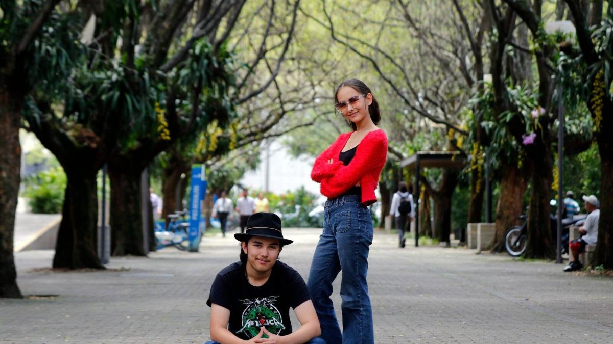 Isaac y Nora regresan a Colombia con tres fechas Medellín, Bogotá y Cali.