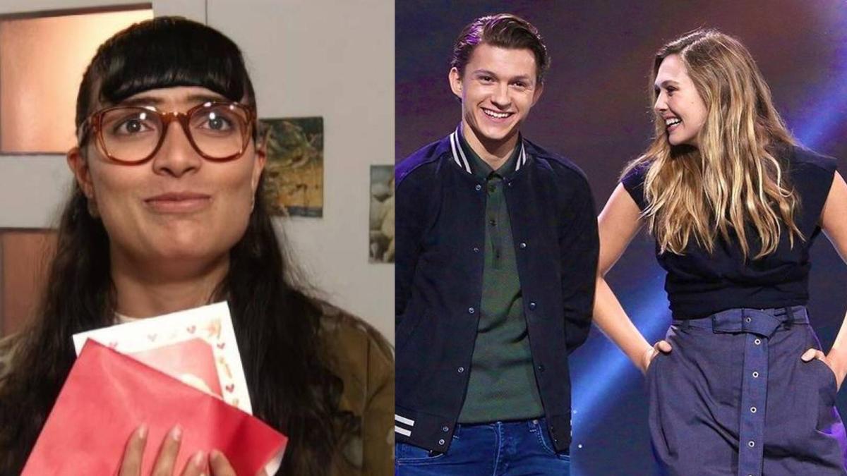 Elizabeth Olsen reveló ser fan de 'Yo soy Betty, la fea' cuando era niña