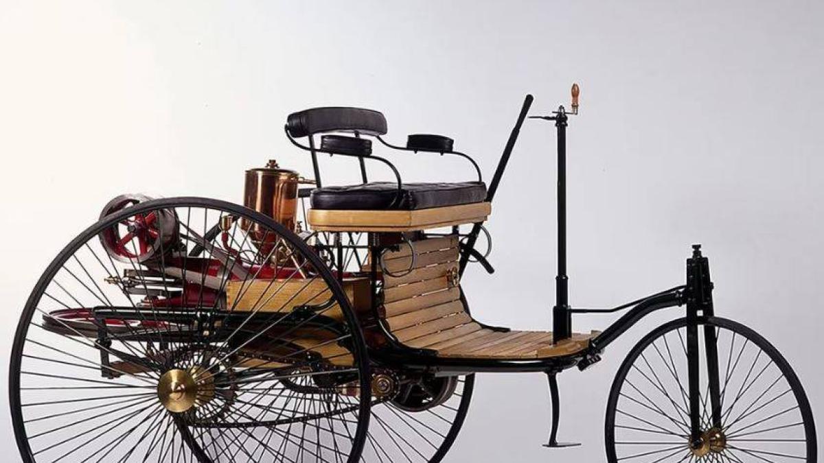 Carro: ¿cuál fue el primer auto en el mundo?