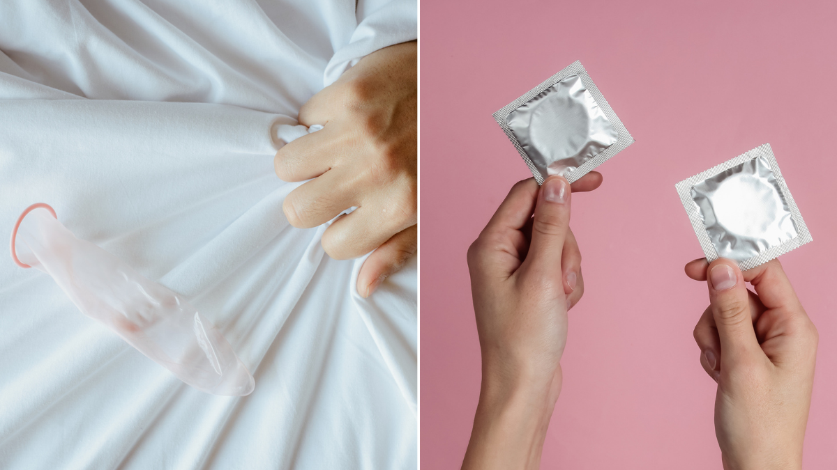 Condones: ¿Cómo se fabrican los condones?