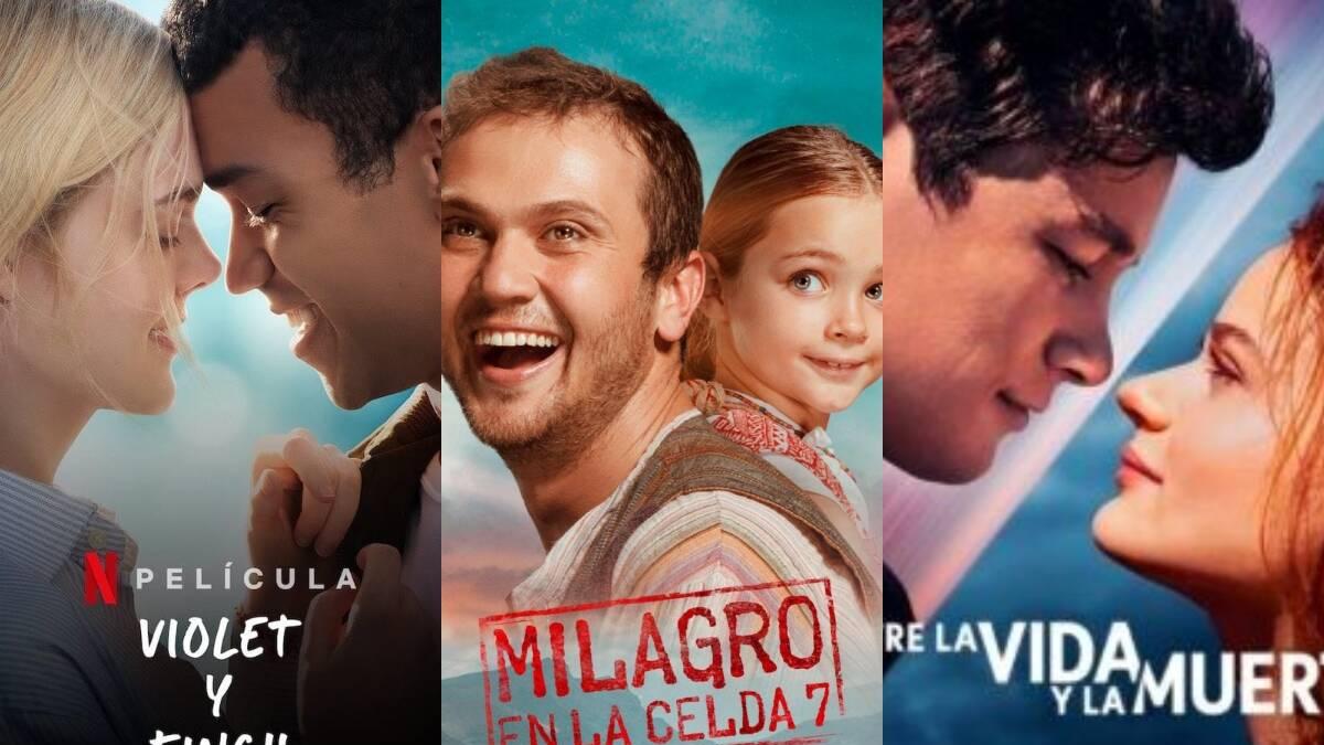 ¿Qué películas del catálogo de Netflix para llorar puedo ver?