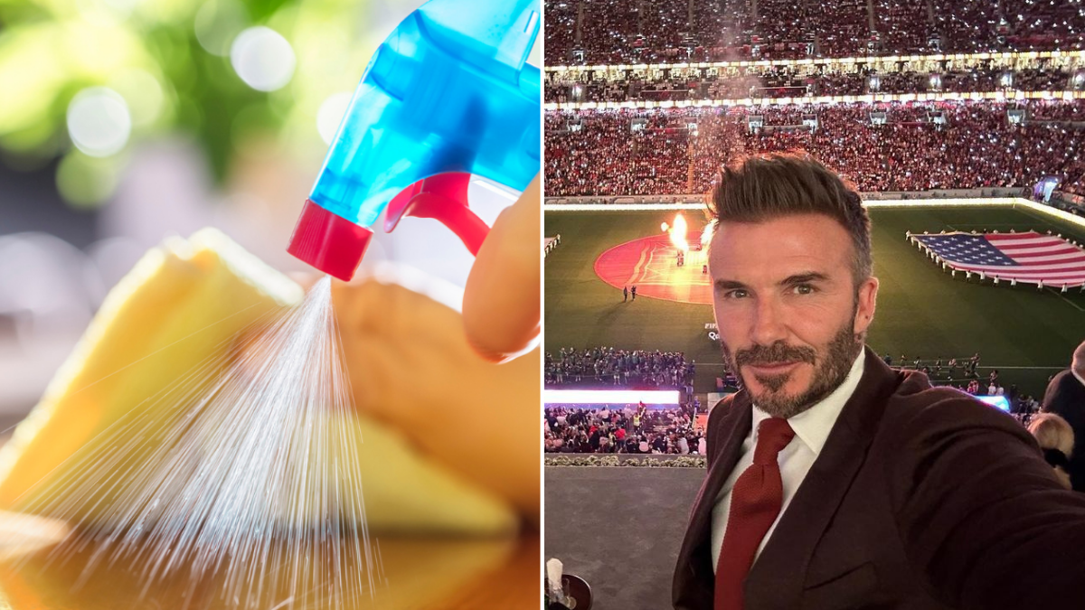 David Beckham habla de 'TOC', la enfermedad que padece