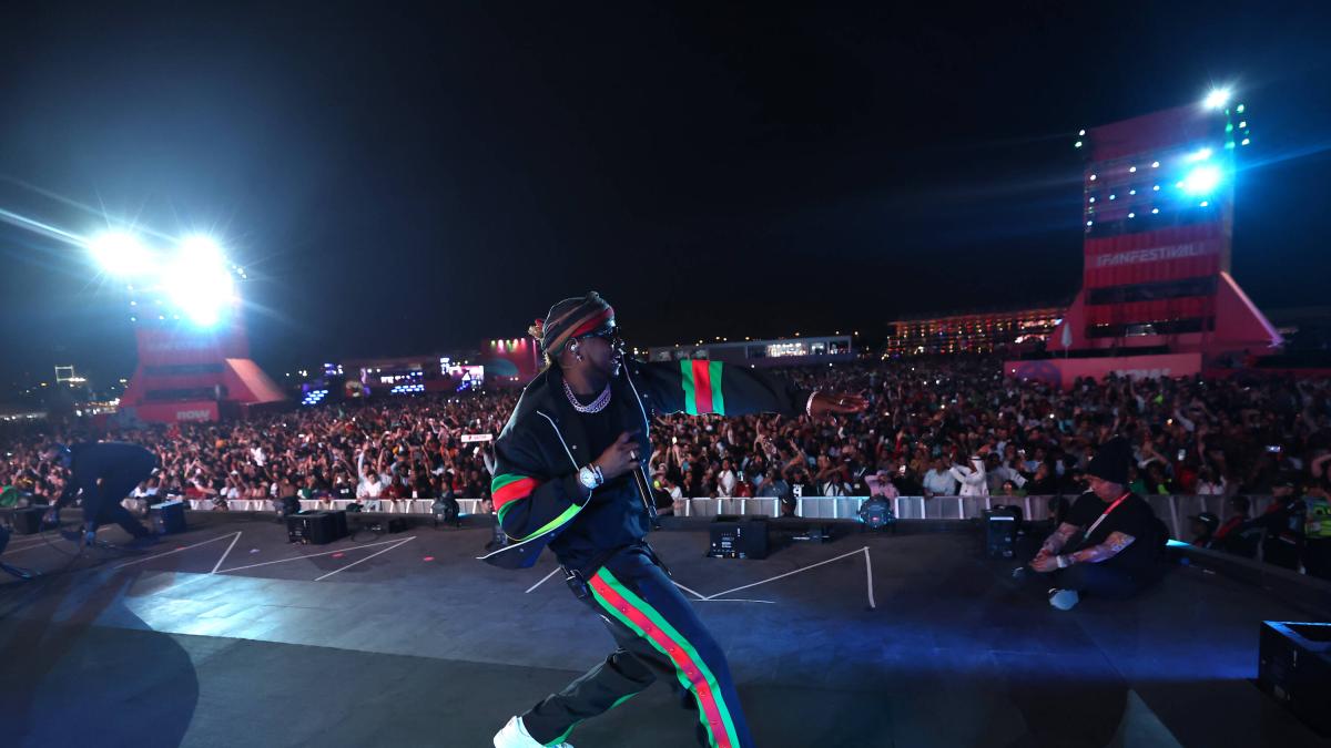 Afrobeat: el género musical nigeriano de talla mundial