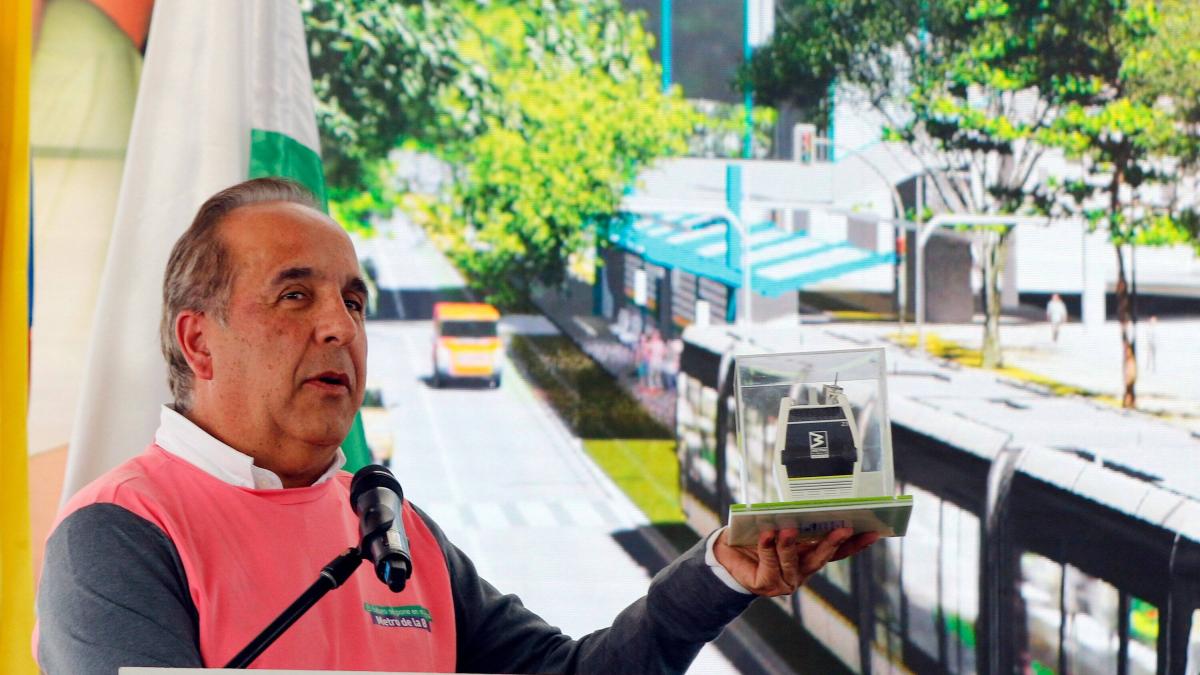 La sentida despedida de Guillermo Reyes del Ministerio de Transporte