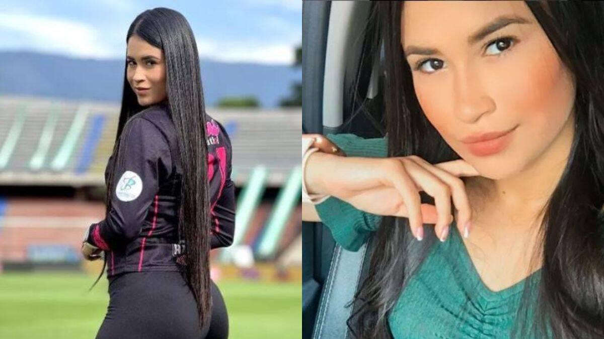 Liss Hernández: muerte de la modelo paisa de Divas Fútbol