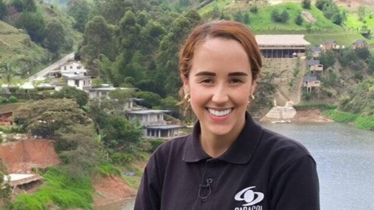 Érika Zapata y su confesión en vivo: 'A veces uno se siente muy horrible'