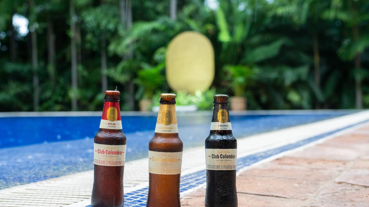 Bavaria: conozca la nueva imagen de su cerveza premium Club Colombia