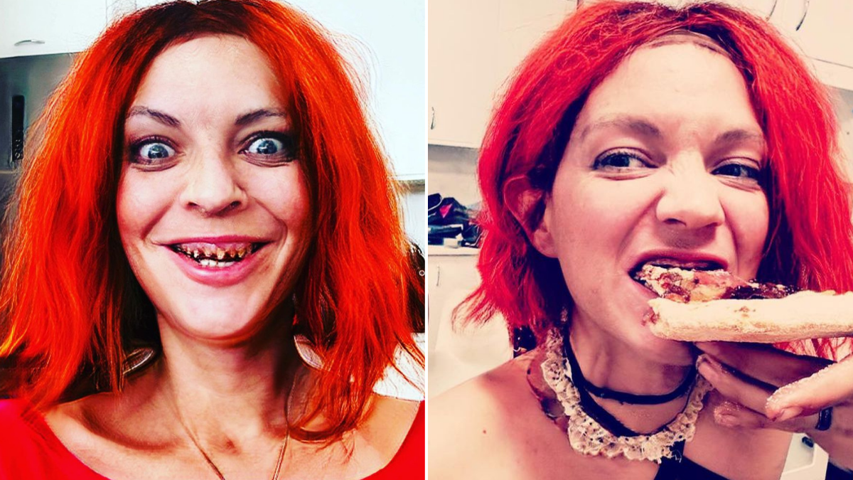 Hijo de Camilo Sesto ahora aparece como Sheila Devil en Instagram