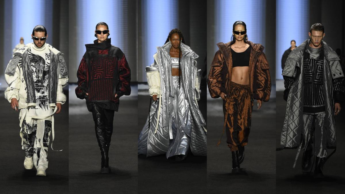 Con la pasarela de Cubel se dio inicio a Bogotá Fashion Week 2023