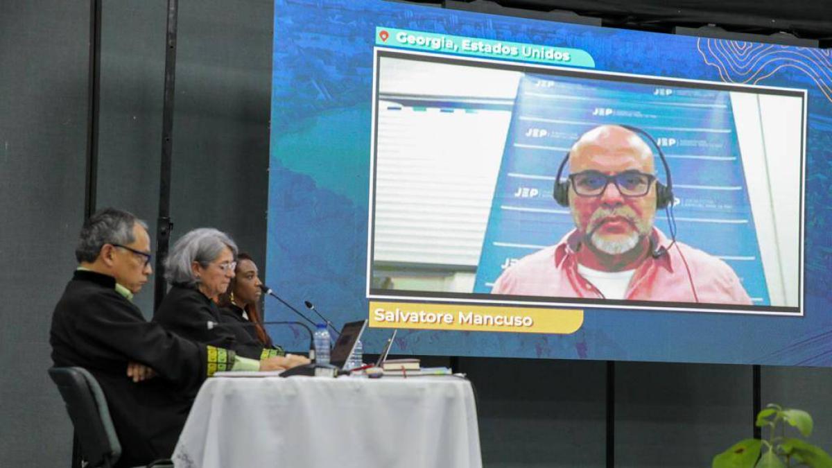 Análisis de Jhon Torres sobre declaraciones de Mancuso en la JEP