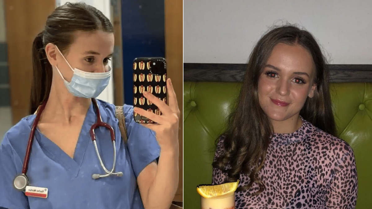 Cáncer: Rachel Morton fue al médico por estrés y le diagnosticaron ...