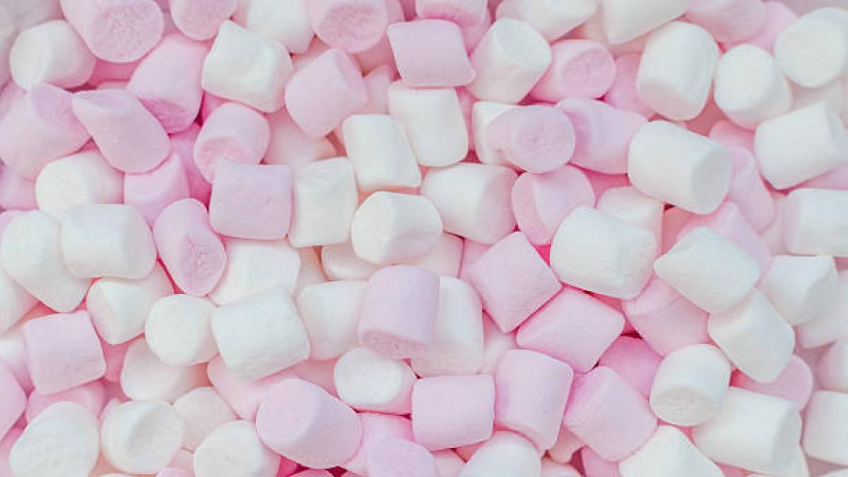 Masmelos: ¿De qué están hechos los masmelos?