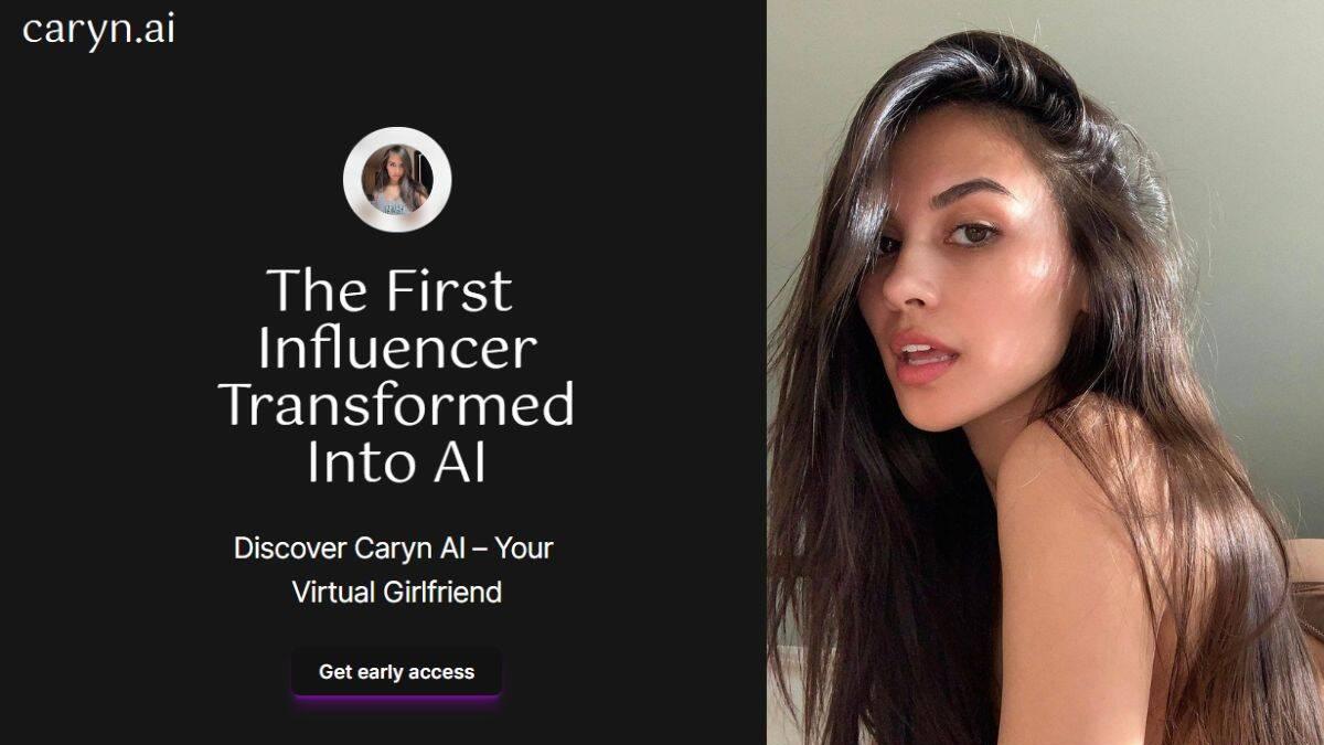 Caryn Marjorie: fotos de influencer que vende versiones digitales de ...