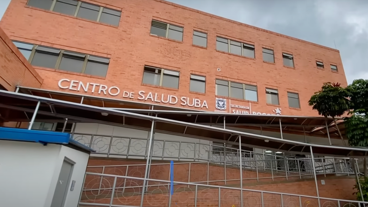 ¿Quiénes se benefician de los servicios del Centro de Salud de Suba?