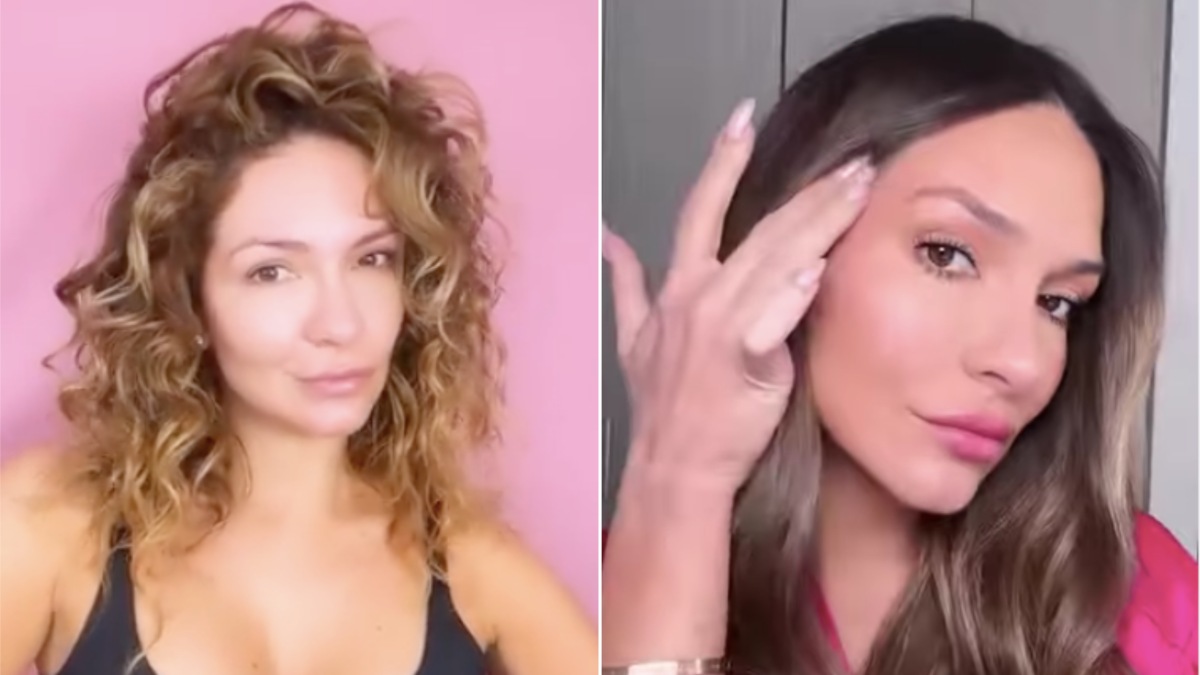 Kimberly Reyes es criticada por los retoques estéticos que se ha hecho ...