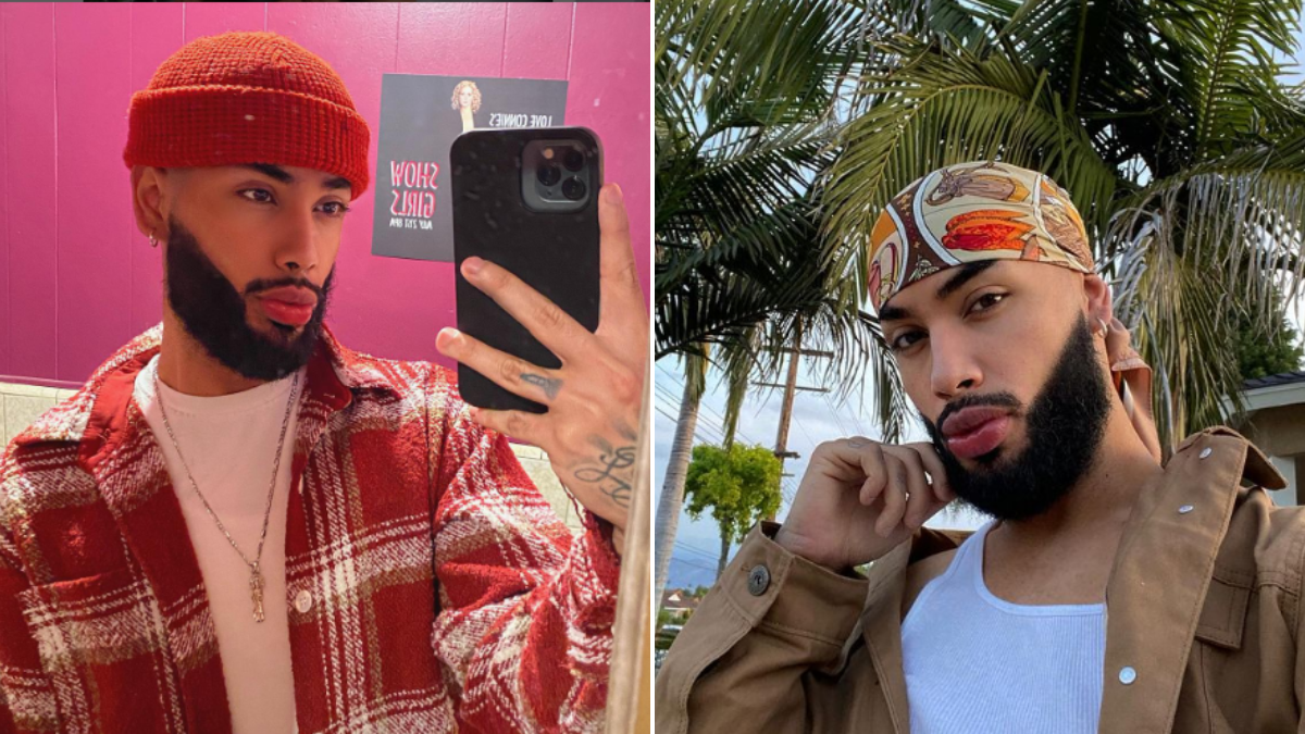 Rudy Villalobos gastó 200 millones de pesos para tener el cuerpo de ...