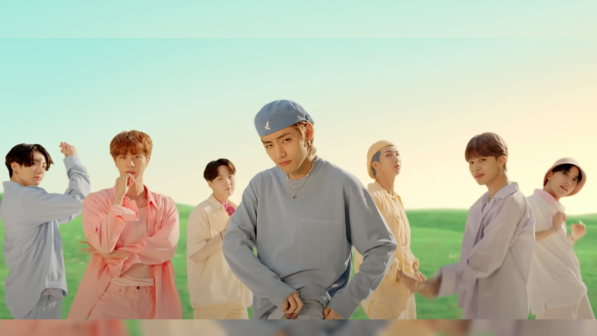 Coreano: ¿Cómo se llama BTS en coreano?