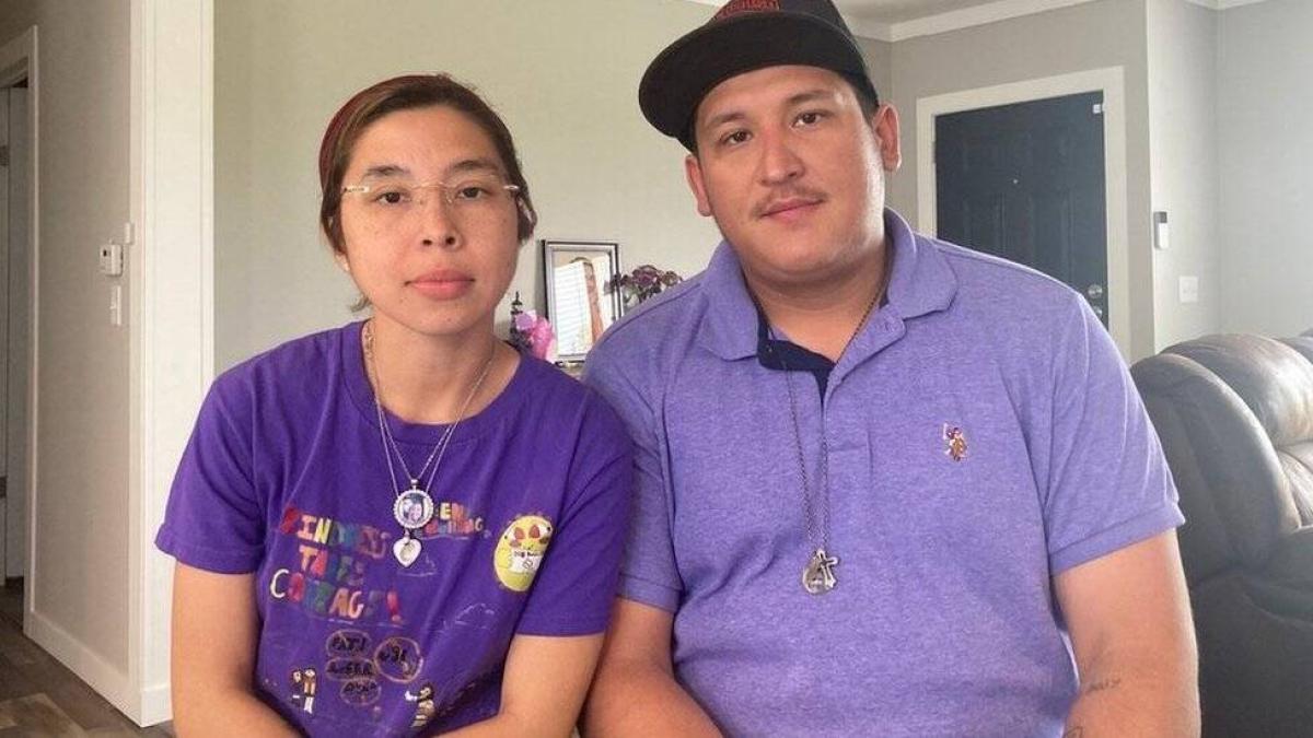 Jessica y Ryan Ramirez: hablan padres de niña asesinada en masacre de Texas, EE. UU.